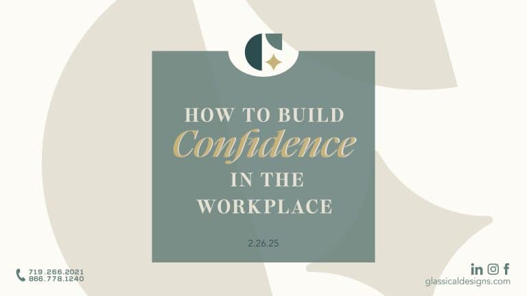 How To Build Confidence in the Workplace