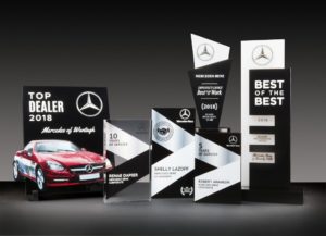 Custom Awards | Crystal Awards & Trophies | Glassical Designs