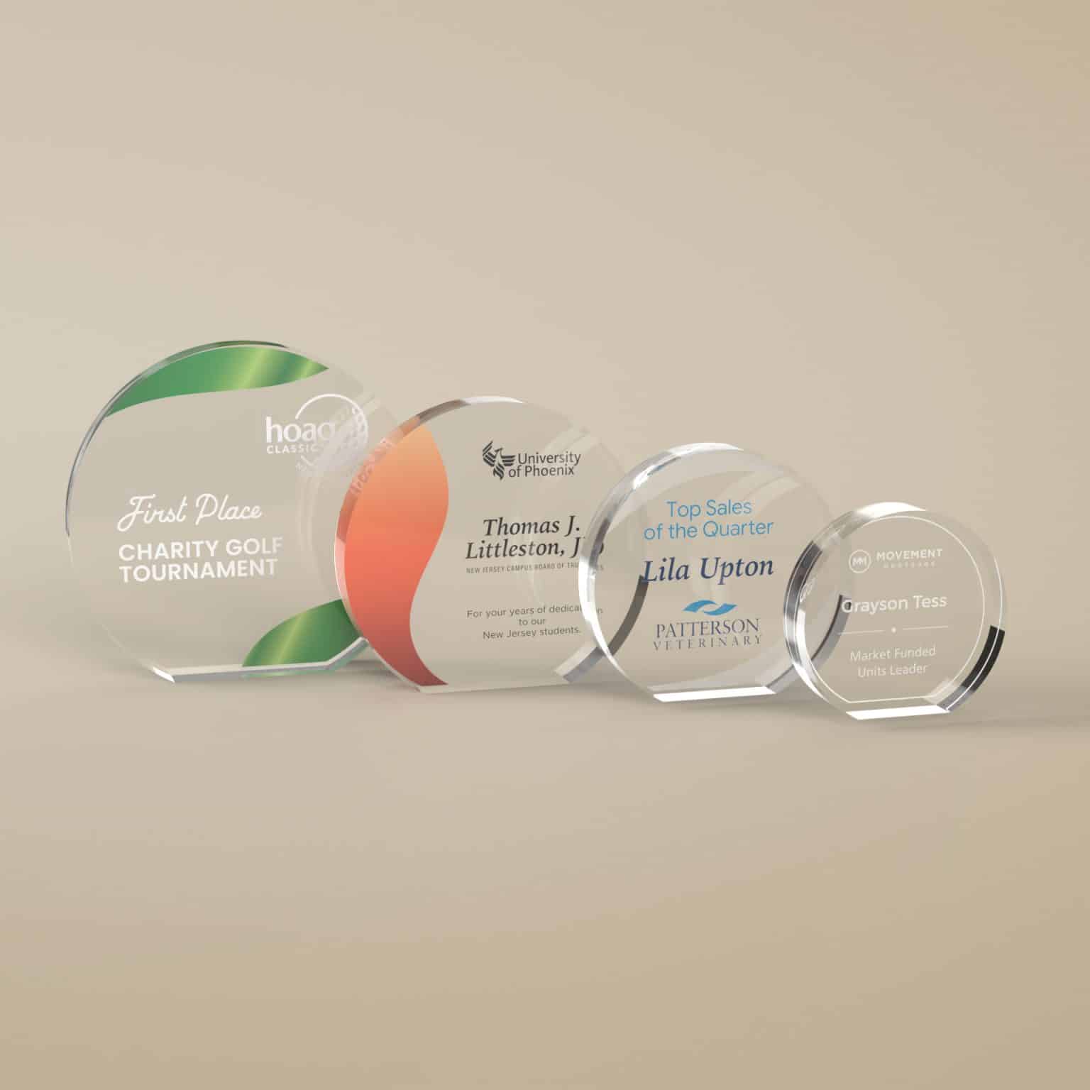 Luminis Arc, Acrylic - Glassical Designs