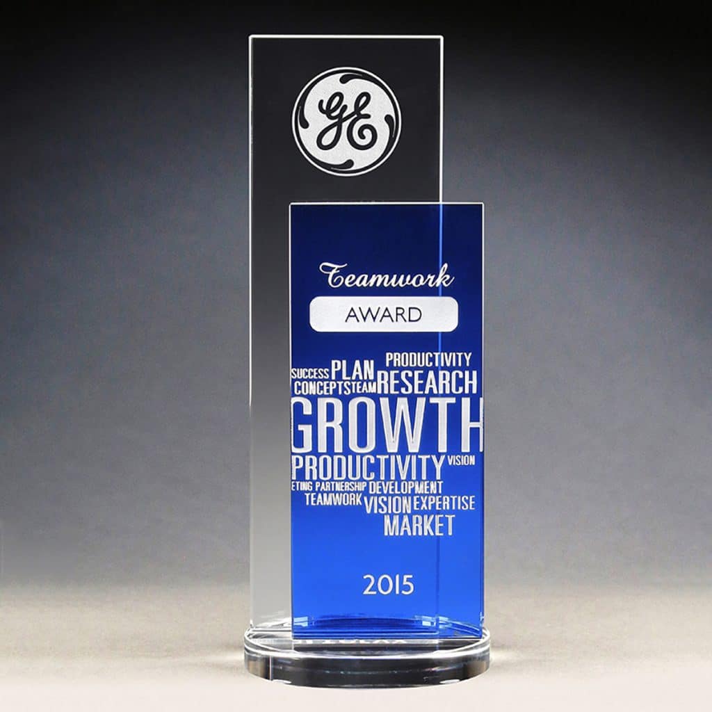 Blue Endeavor, Optic - Glassical Designs