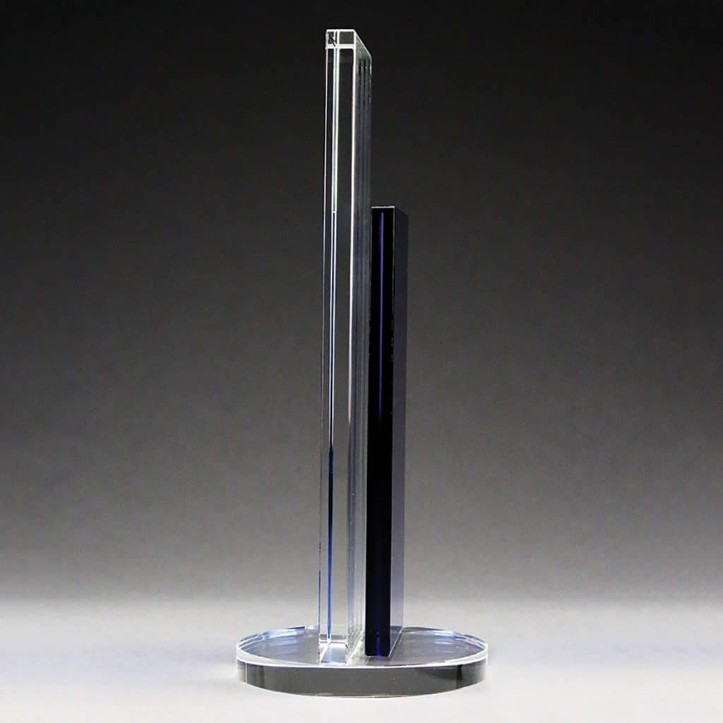 Blue Endeavor, Optic - Glassical Designs