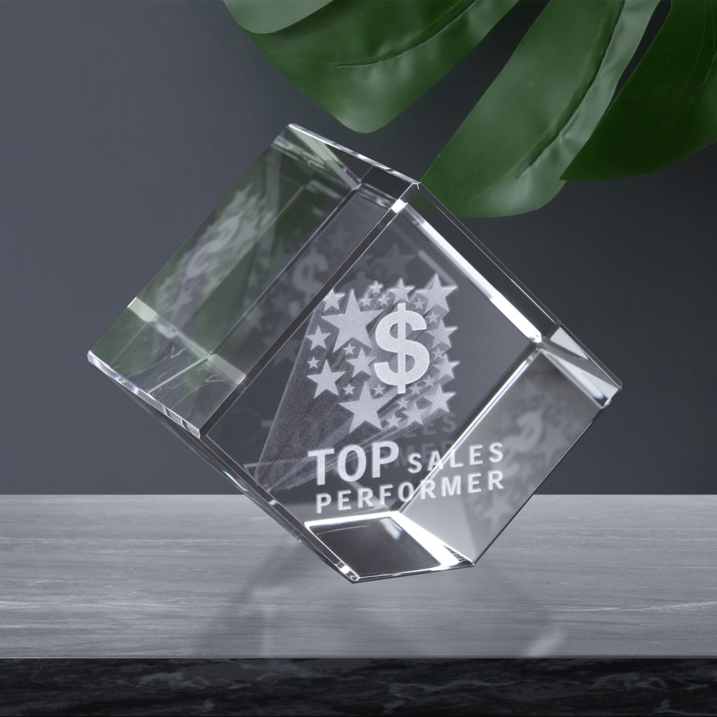 Clifton Cube, Optic - Glassical Designs