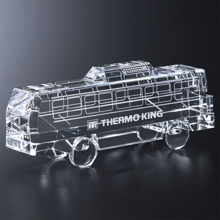 Coach Bus, Optic - Glassical Designs