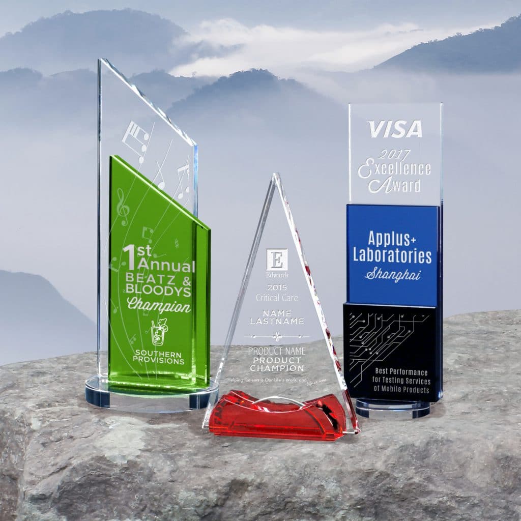 Product Categories - Glassical Designs