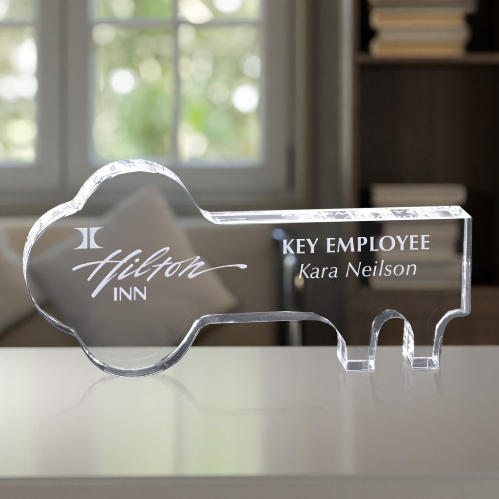 Crystal Key, Optic - Glassical Designs