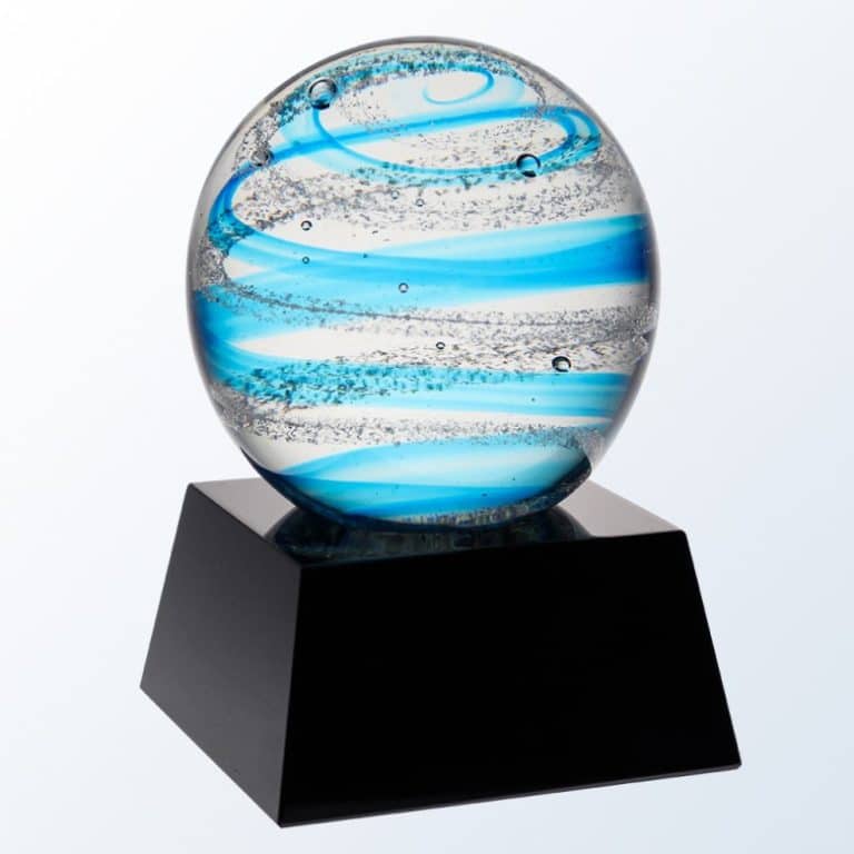 Art Glass Awards | Glassical Designs | Unique Awards & Recognition