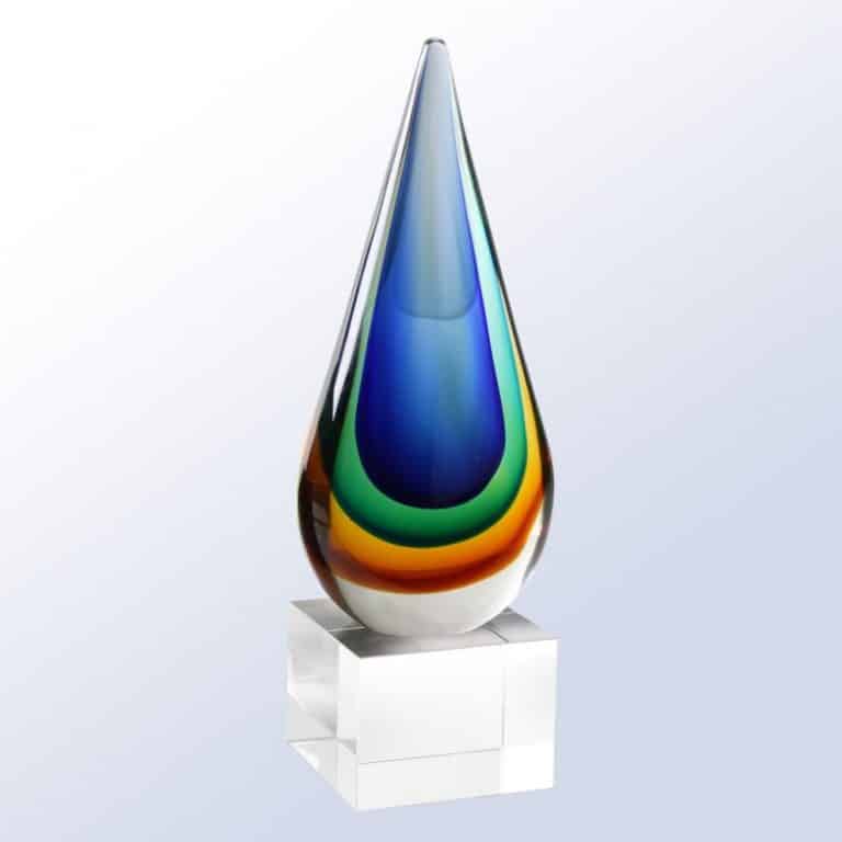 Art Glass Awards | Glassical Designs | Unique Awards & Recognition