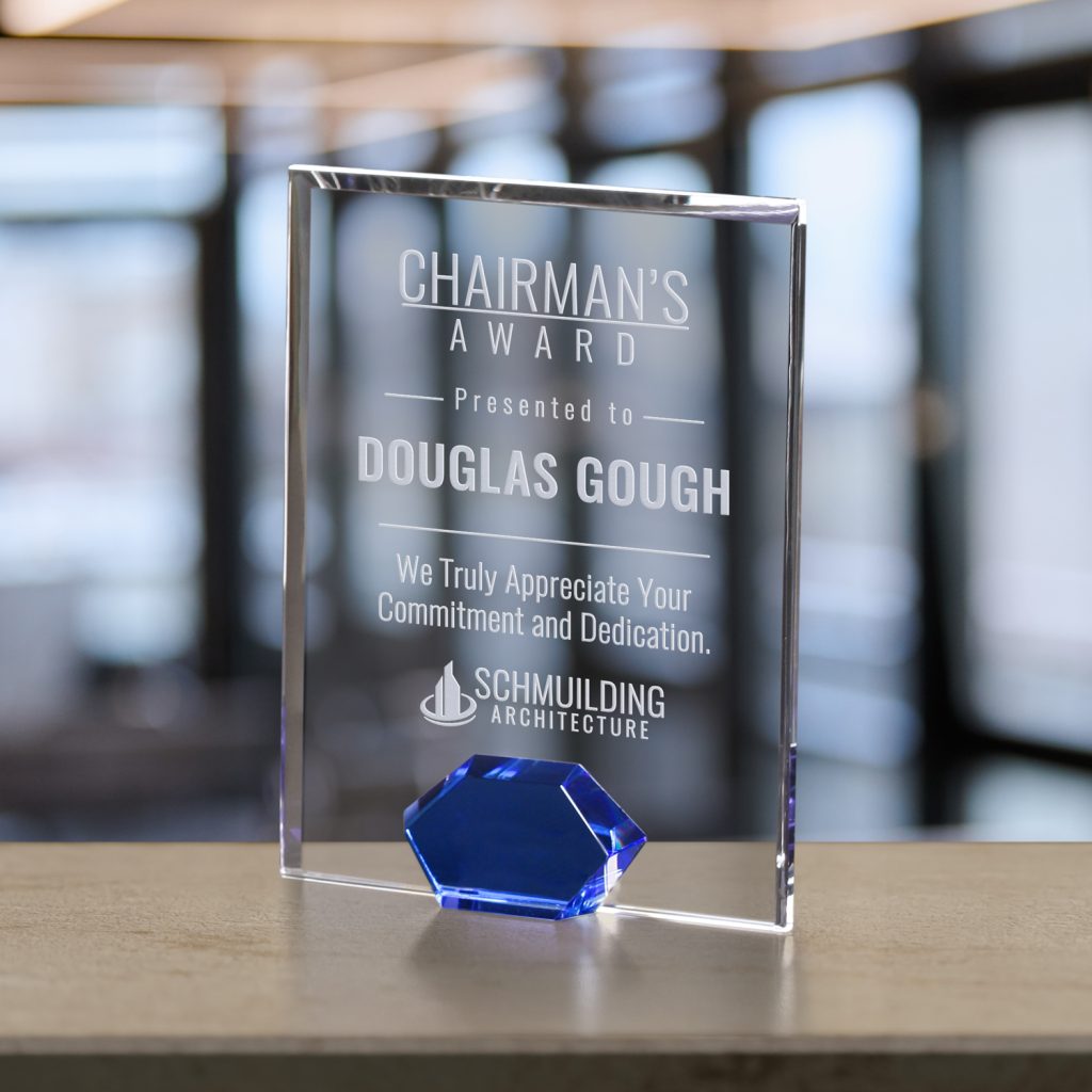 Gala Rectangle - Glassical Designs