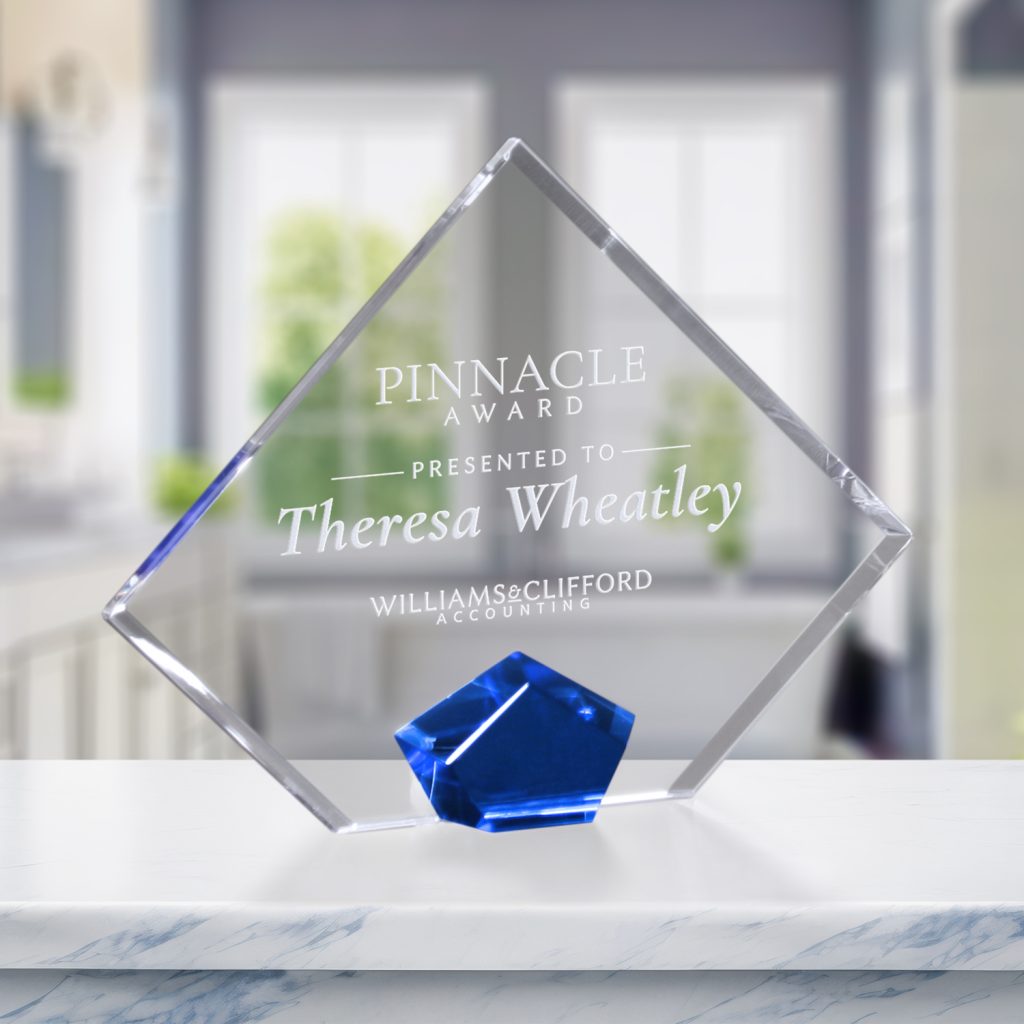 Gala Square, Optic - Glassical Designs