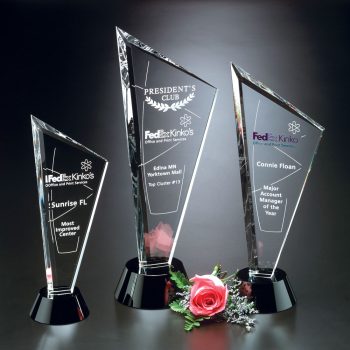 Invincible Award, Optic - Glassical Designs