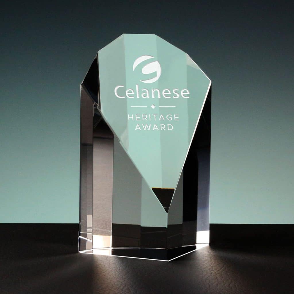 Jewel Award, Optic - Glassical Designs