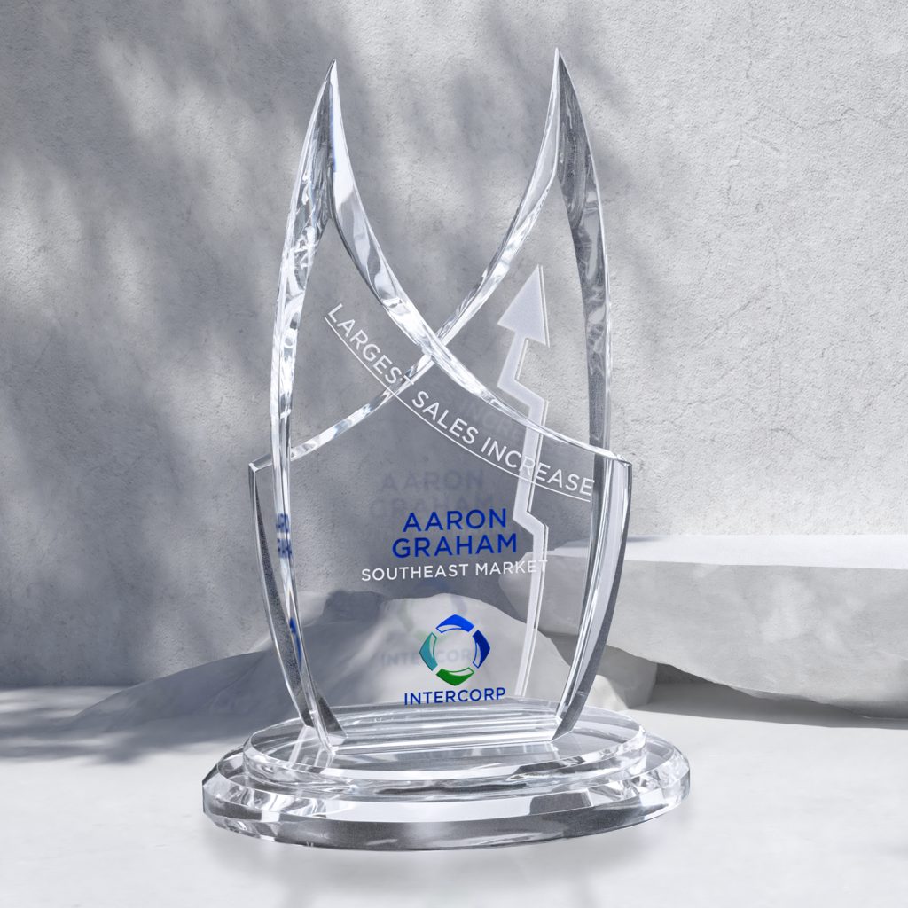 Montague Award, Optic - Glassical Designs