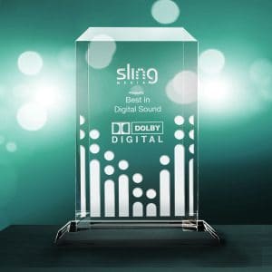 Acrylic & Crystal Corporate Awards | Glassical Designs