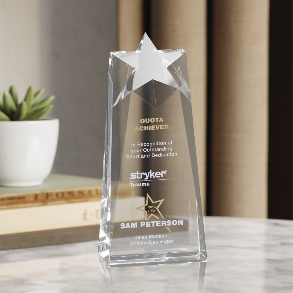 Orion Star, Optic - Glassical Designs