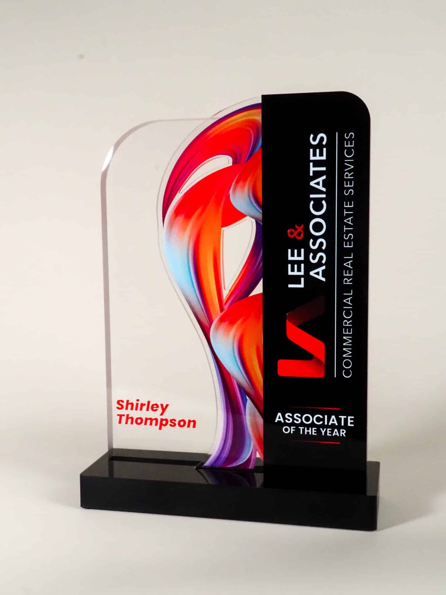 Acrylic Awards: 5 Myths Debunked for Corporate Recognition