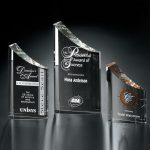 Acrylic & Crystal Corporate Awards | Glassical Designs