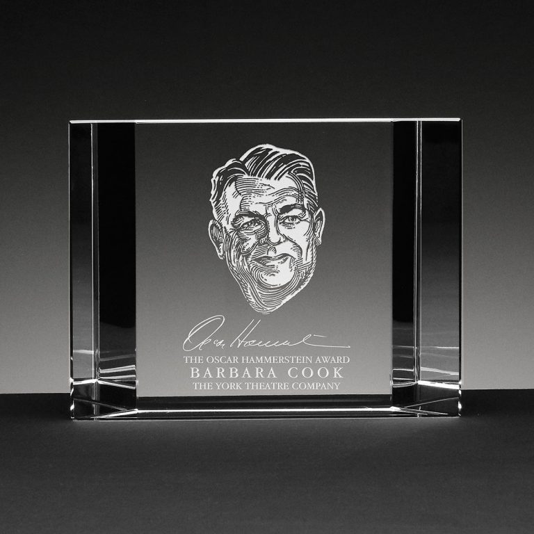 Stately Award, Optic - Glassical Designs
