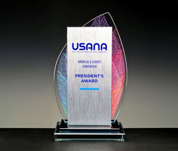Acrylic & Crystal Corporate Awards | Glassical Designs